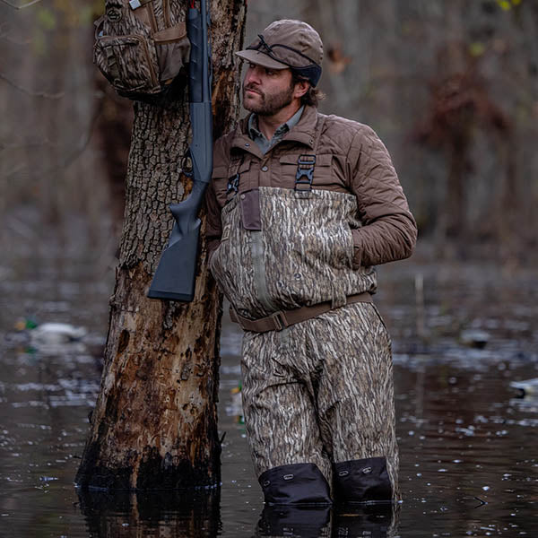 Mossy Oak – Footwear – Gator Waders