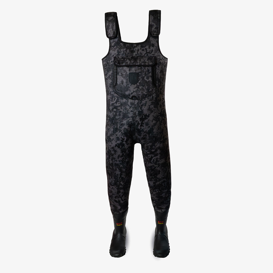 Retro Waders | Mens - 7 Black – Gator Waders
