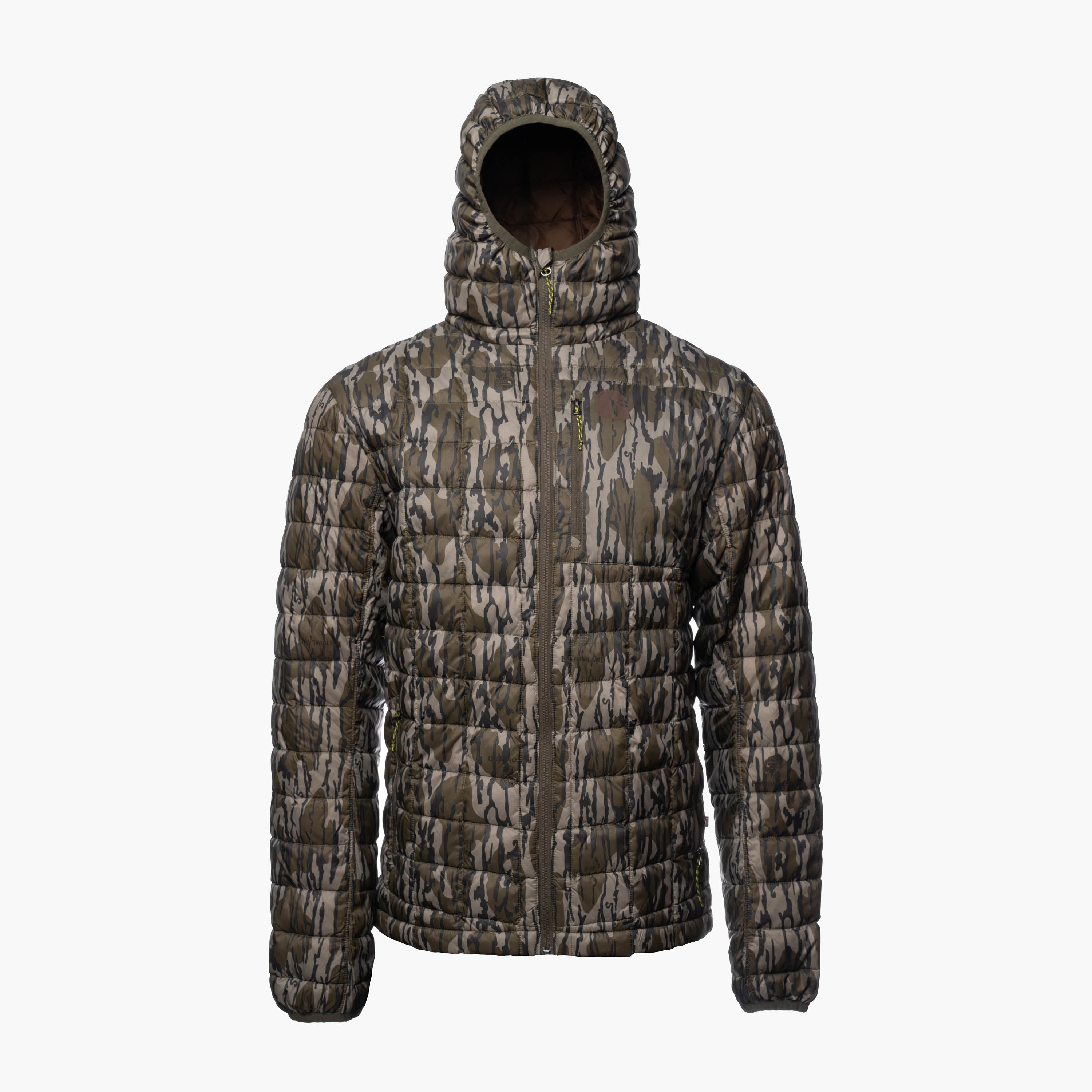 Cumulus Jacket | Mens - Mossy Oak Original Bottomland – Gator Waders