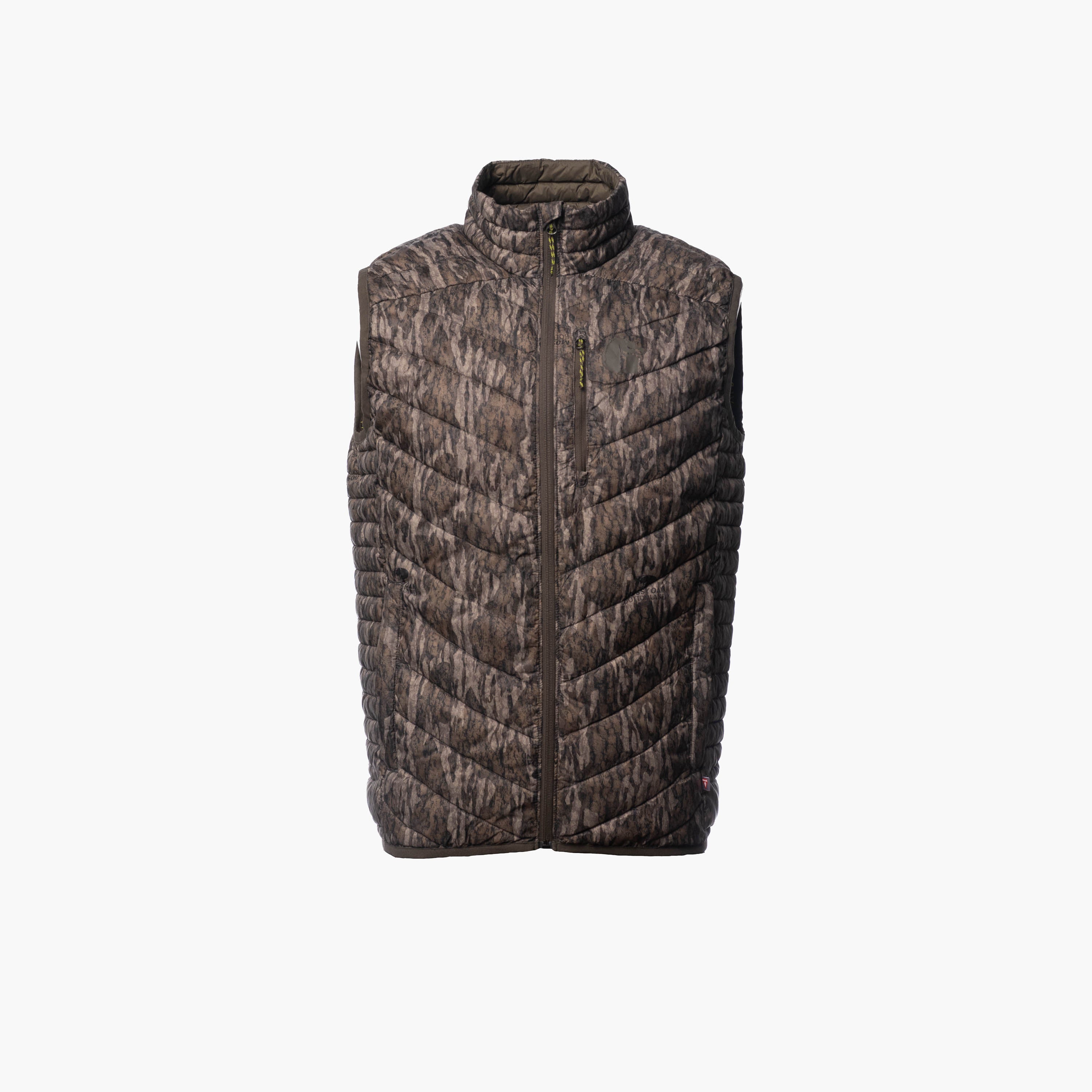 Cumulus Vest | Mens - Mossy Oak Bottomland – Gator Waders