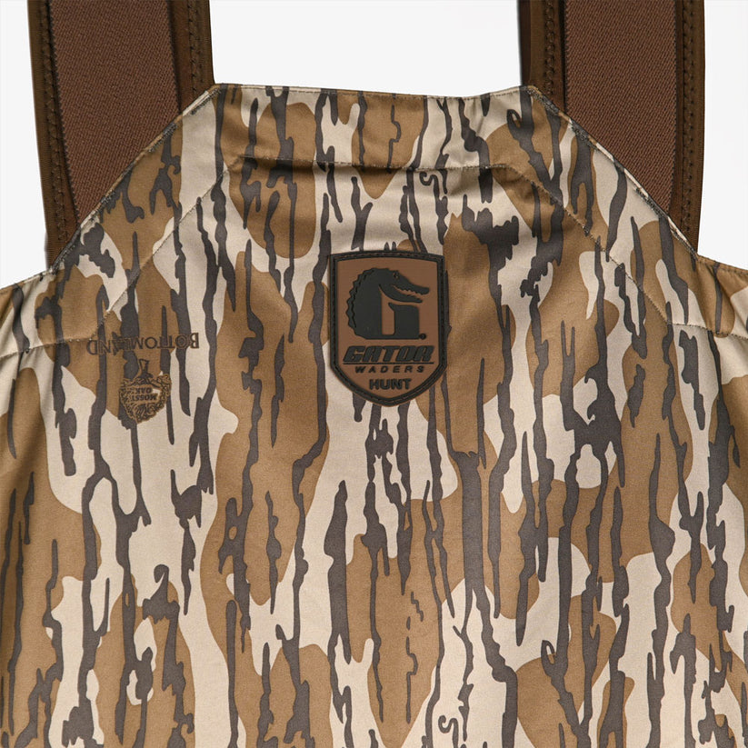 Men's Shield Breathable Hunting Waders - Mossy Oak Original Bottomland ...