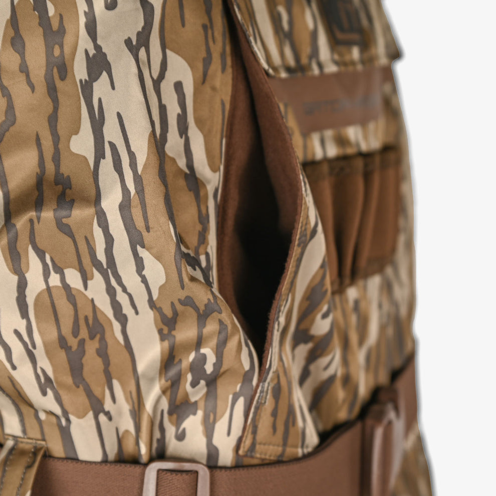 Men's Shield Breathable Hunting Waders - Mossy Oak Original Bottomland ...