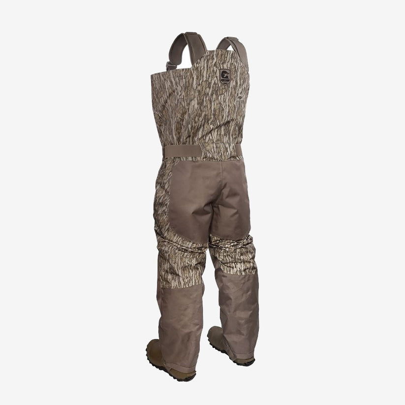 Men's Shield Breathable Hunting Waders - Mossy Oak Bottomland – Gator ...